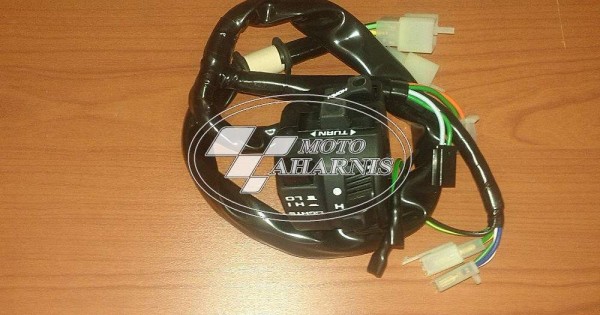 ΔΙΑΚΟΠΤΗΣ ΤΙΜΟΝΙΟΥ SUPRA ΑΡΙΣΤΕΡΟΣ ΓΝΗΣΙΟΣ